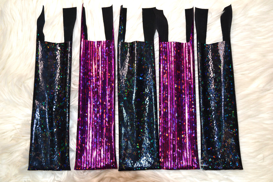 Mane Bags – Classy and Flashy Tail Bags