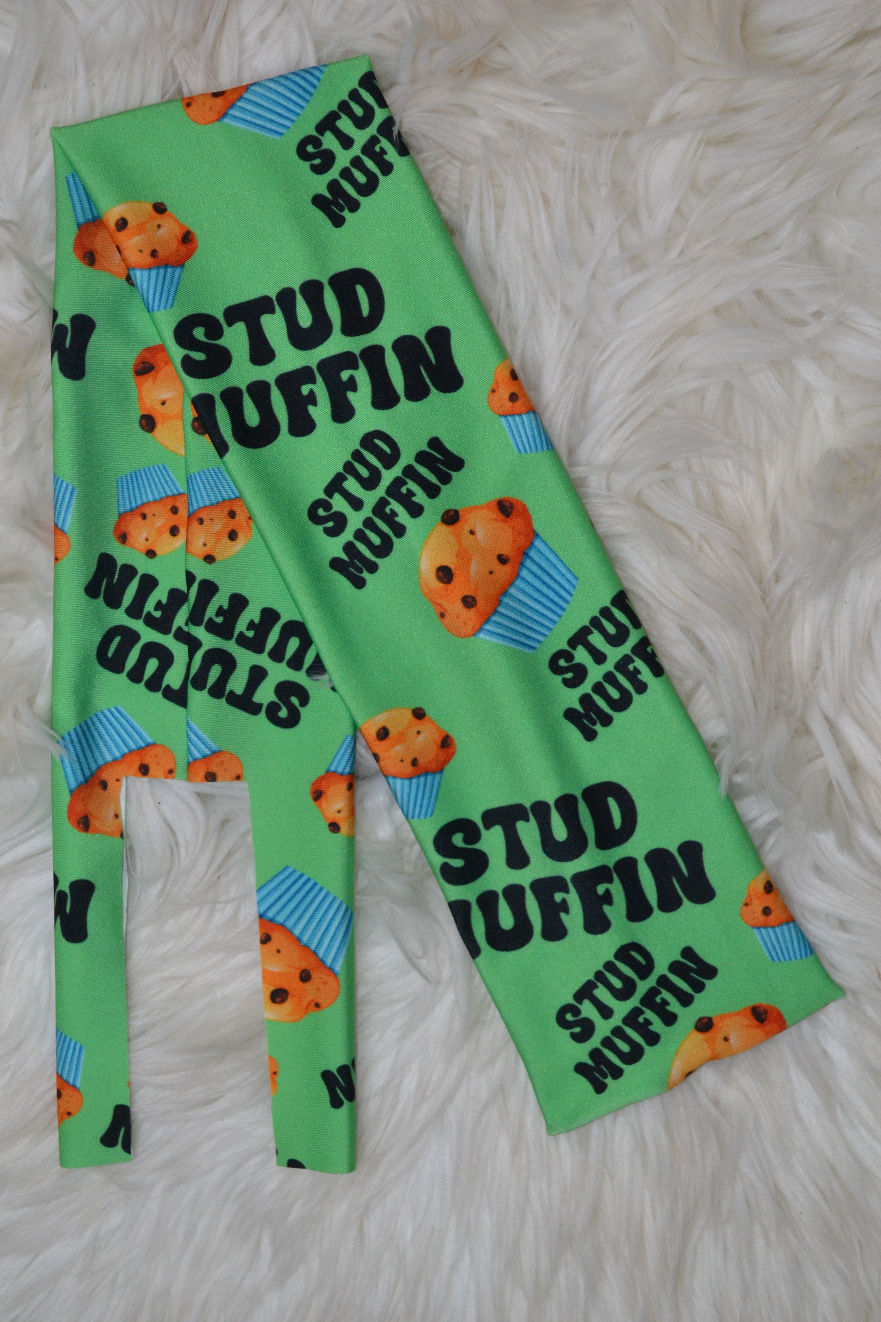 Stud Muffin Tail Bag – Classy and Flashy Tail Bags