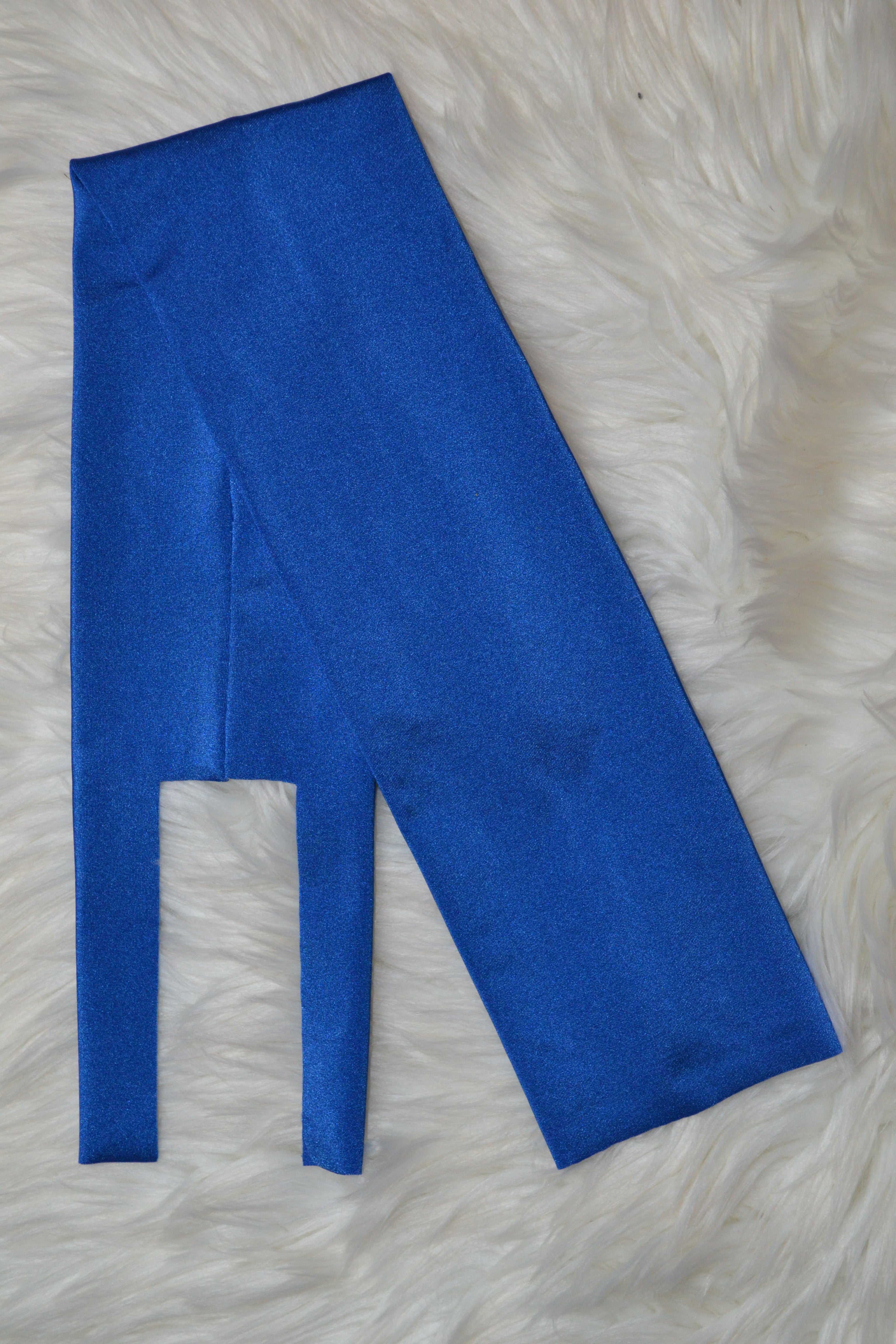 Royal Blue Tail Bag – Classy and Flashy Tail Bags