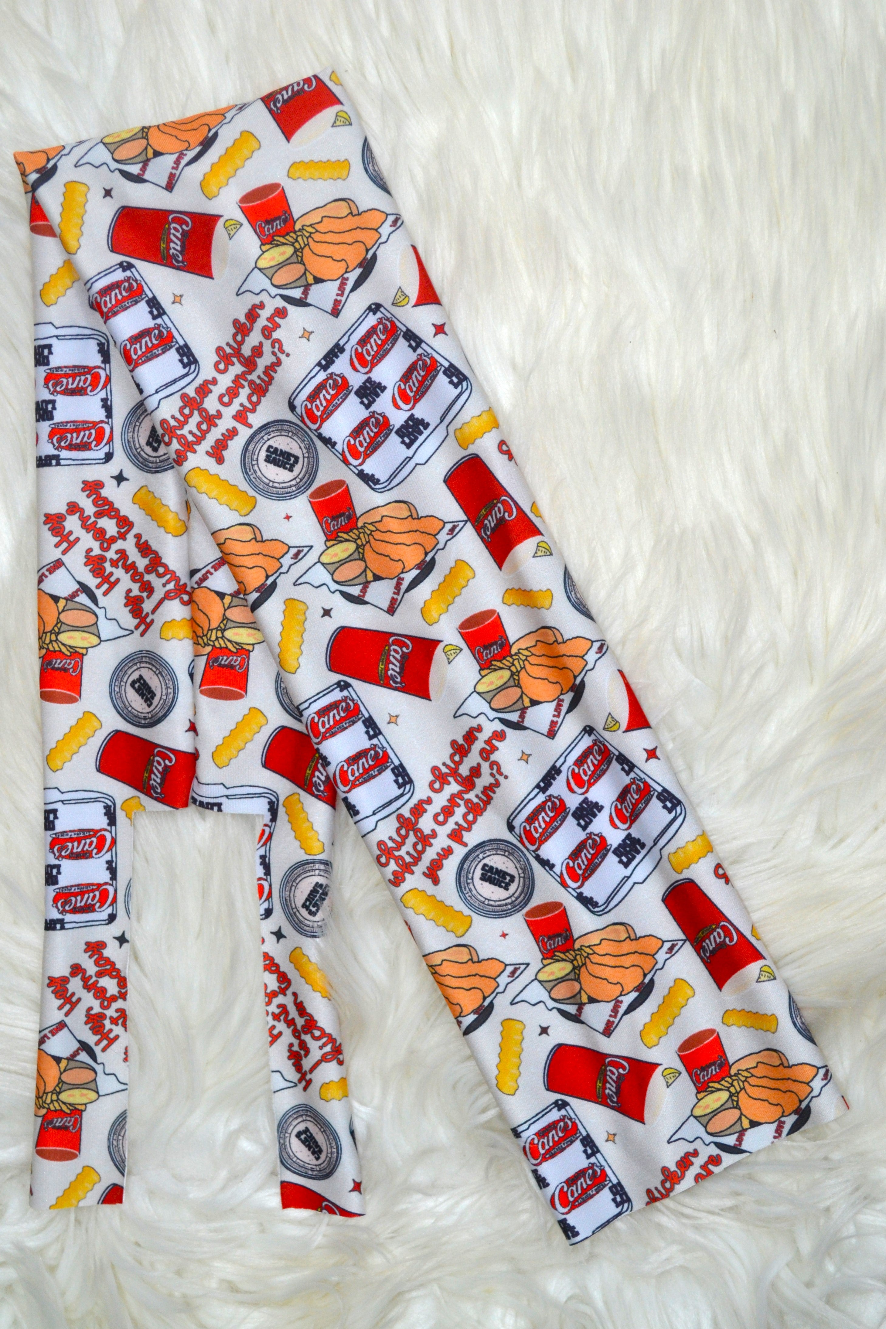 Chicken Chicken Tail Bag – Classy and Flashy Tail Bags